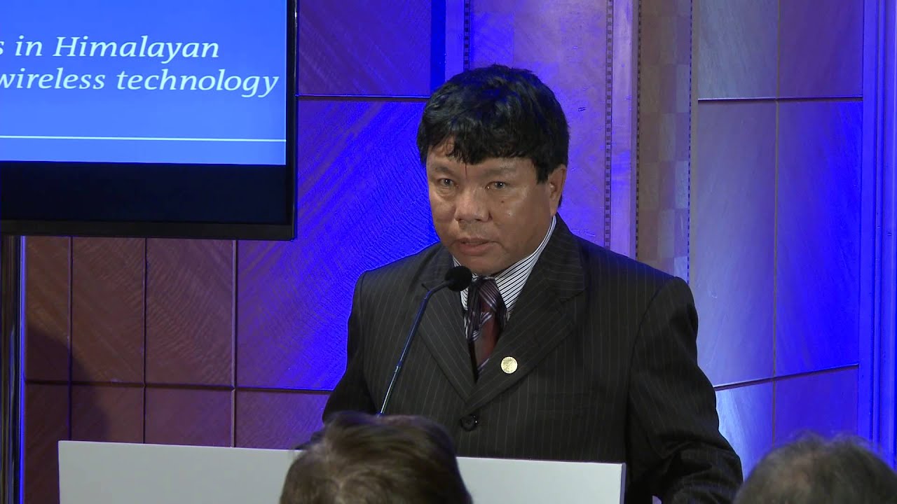 Mahabir Pun : A true Changemaker - Positive Nepali